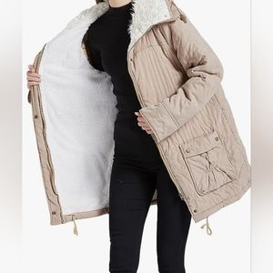 MEWOW | Jackets & Coats | Mewow Winter Midlength Coat | Poshmark